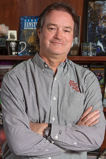 About the VP | FSU Office of Research